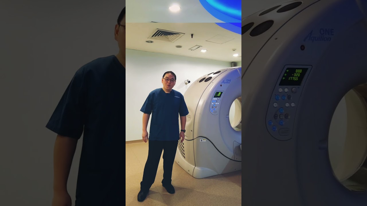 Know about iHeal's MSCT Calcium Score