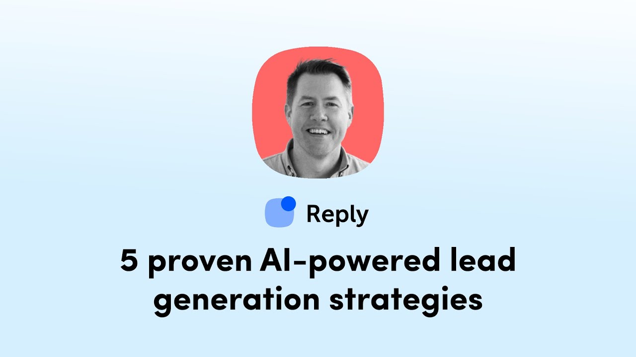 5 proven AI powered lead generation strategies