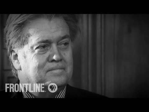 How Steve Bannon Engineered President Trump's Travel Ban | Bannon's War | FRONTLINE