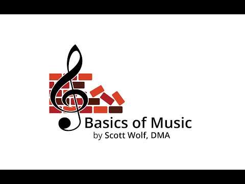 Basics of Music ~ Pitch