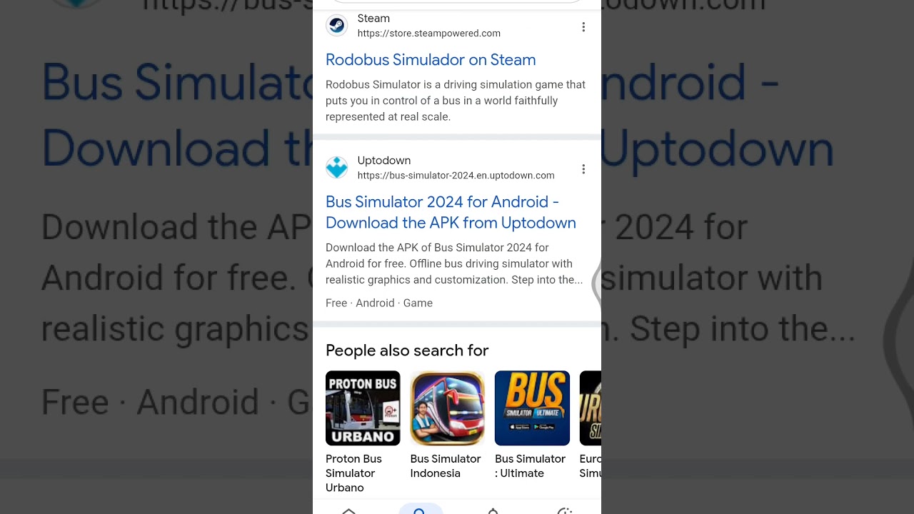 HOW TO DOWNLOAD RODOBUS SIMULATOR ON ANDROID