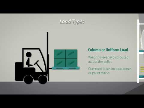Guide to Pallet Racking & Load Types | ORBIS Plastic Pallet Best Practices