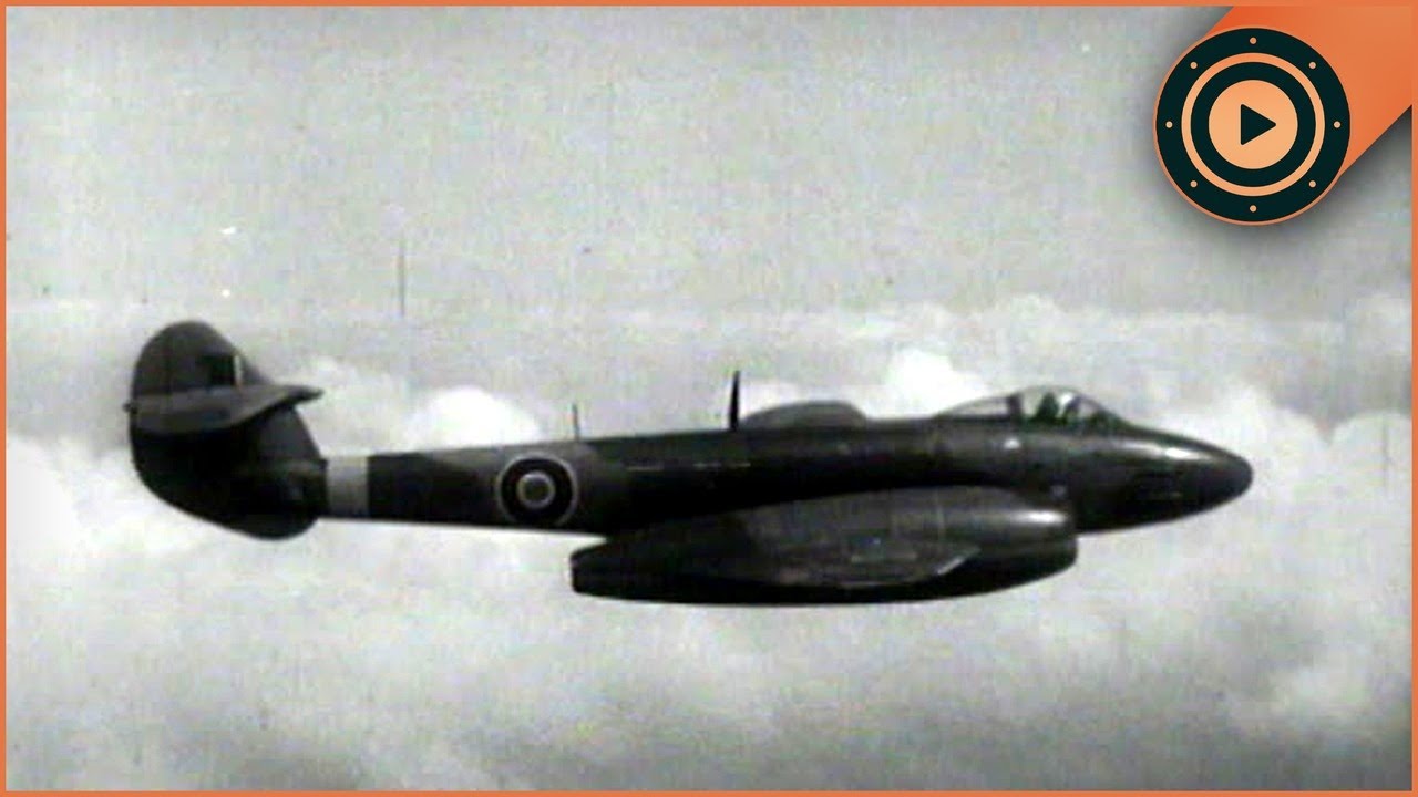 How WWII Rockets Changed Modern Warfare Forever