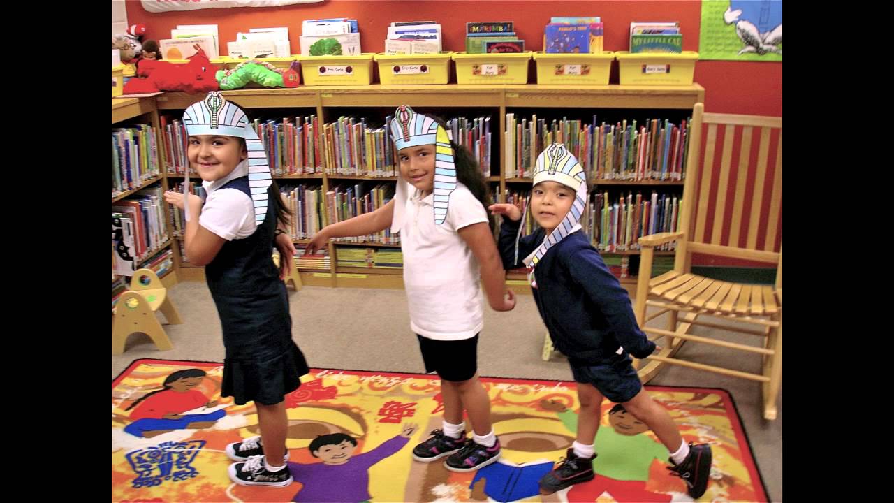 2013 BGCS Summer Library Program