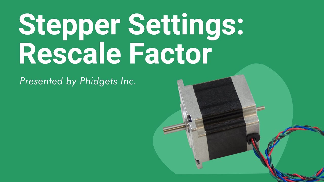 4A Stepper Phidget - STC1005_0 - Phidgets