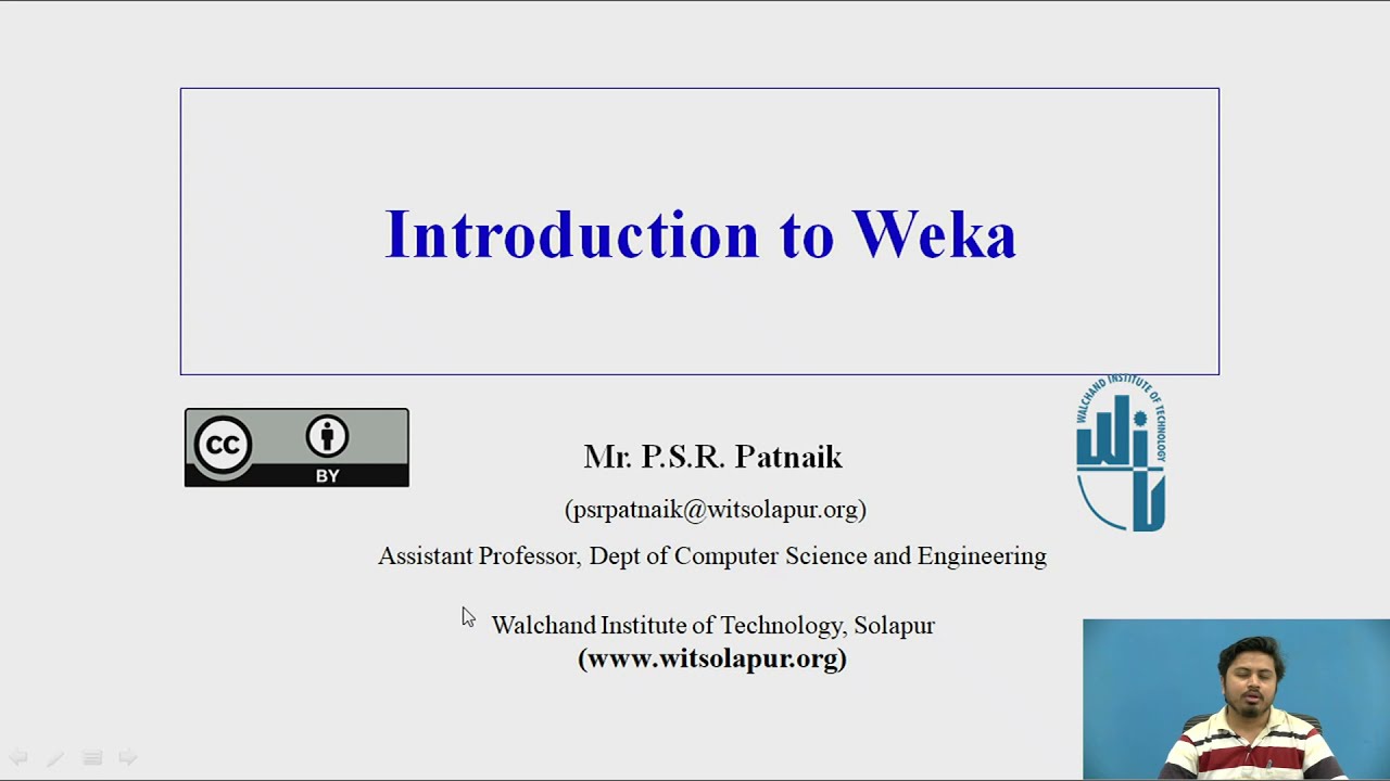 Introduction to Weka
