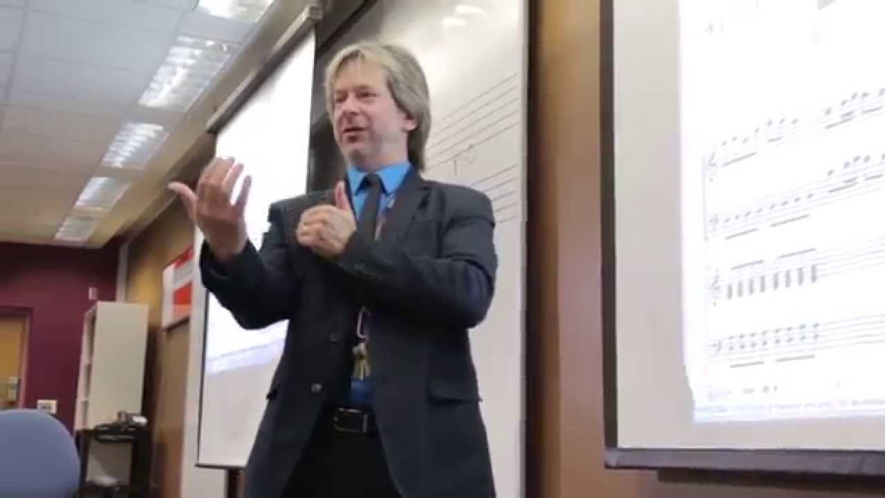 Faculty Spotlight: Jeff Donovick
