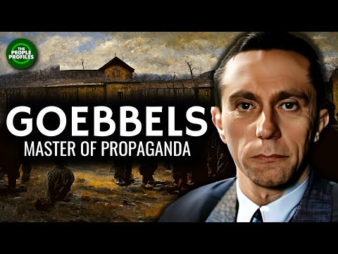 Joseph Goebbels - Master of Propaganda