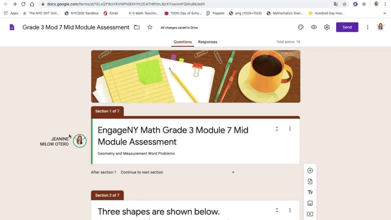 Module 7 Mid Module Assessment