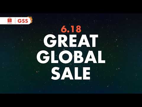 6.18 Great Shopee Sale