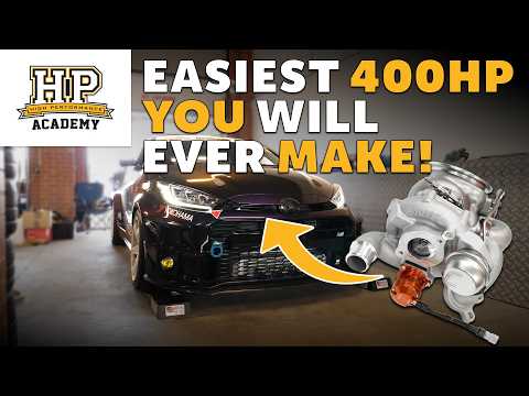 A Clever Solution | 400HP 3-Cylinder G16E-GTS