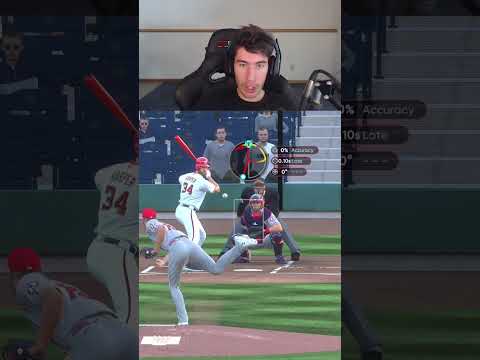 INSANE GLITCH in MLB The Show