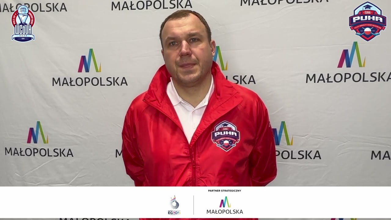 PUHA » Uniwersytecka Kadra PUHA na World Cup of University Hockey