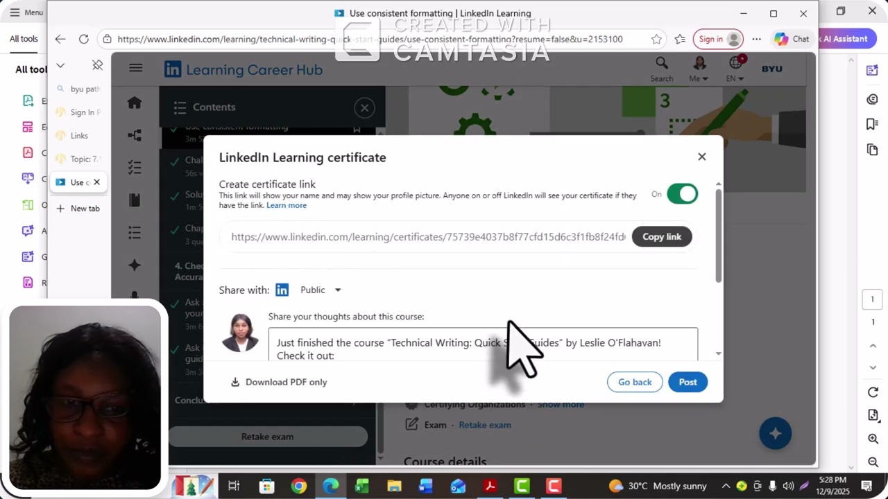Quick start guides video