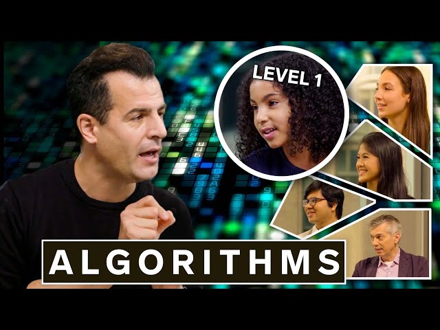 Understanding Algorithms: A Comprehensive Guide from Basic to Advanced Concepts | Galaxy.ai ...