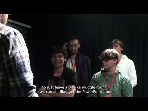 What It Takes: FilmMaker