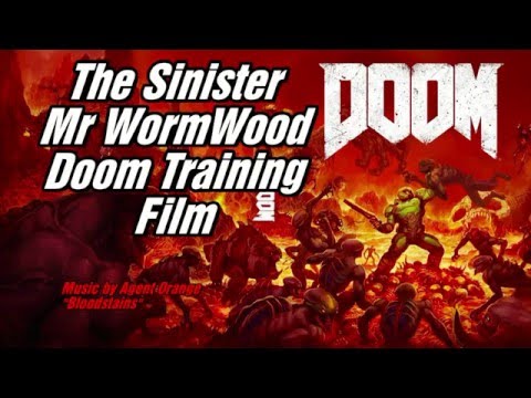 Steam Community :: Video :: The Sinister Mr Wormwood: Doom Training Film