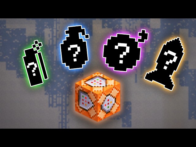5 Grenades, Made With Command Blocks Minecraft Map