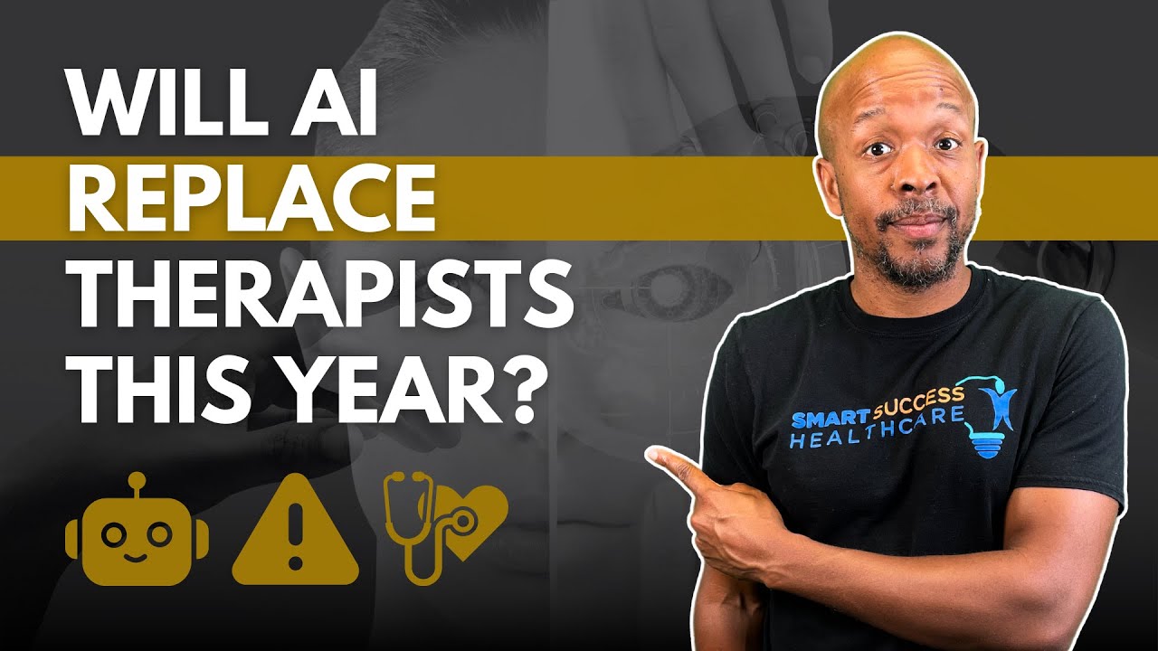 Will AI Replace Therapists This Year?