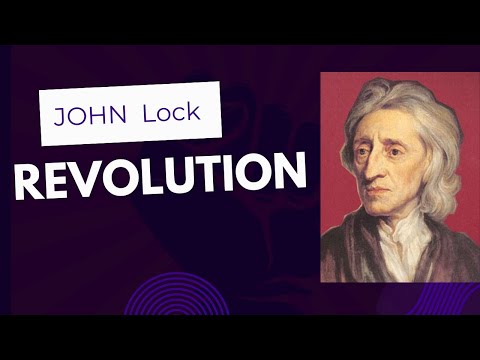 Locke's Liberal Theory of Revolution #upsc #politicalscience #ugcnet #liberalismo