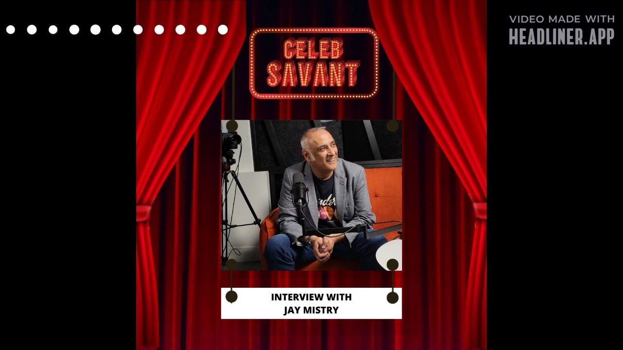 The multi-decade career of Jay Mistry