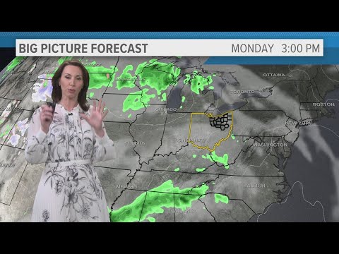 Northeast Ohio weather forecast: How does Monday look for the eclipse?