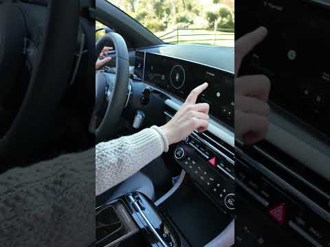 The 2025 #Hyundai #Tucson Brings Back Buttons and Knobs!!! | MotorWeek Shorts