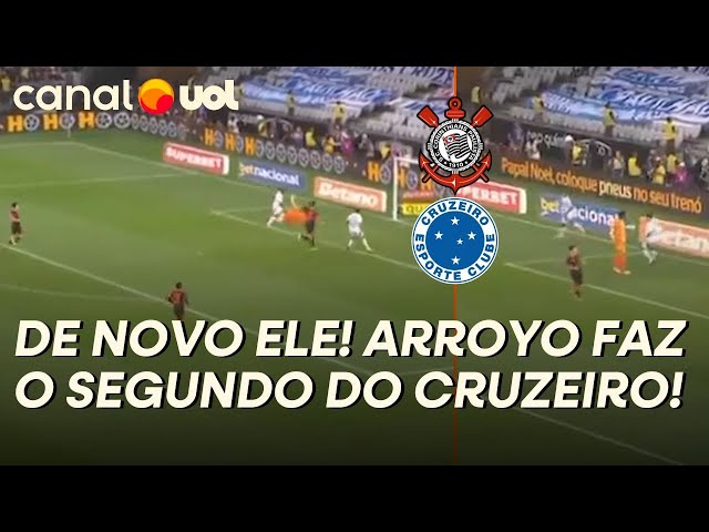 Hugo brilha nos pênaltis, Corinthians bate Cruzeiro de Cássio e vai à final