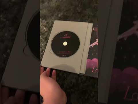 Loossemble unboxing! ๐ #loona #loossemble #sensitive #vivi #yeojin #gowon