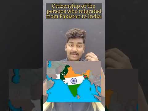 ARTICLE 6 ||CONSTITUTION OF INDIA 🇮🇳