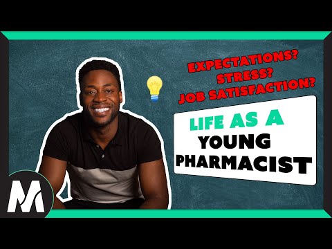 Life as a Young Pharmacist