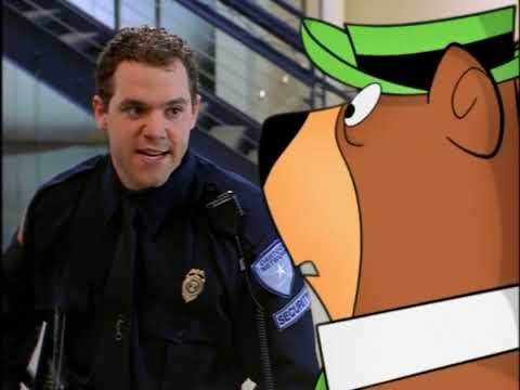 Cartoon Network - Yogi's ID (with commentary)