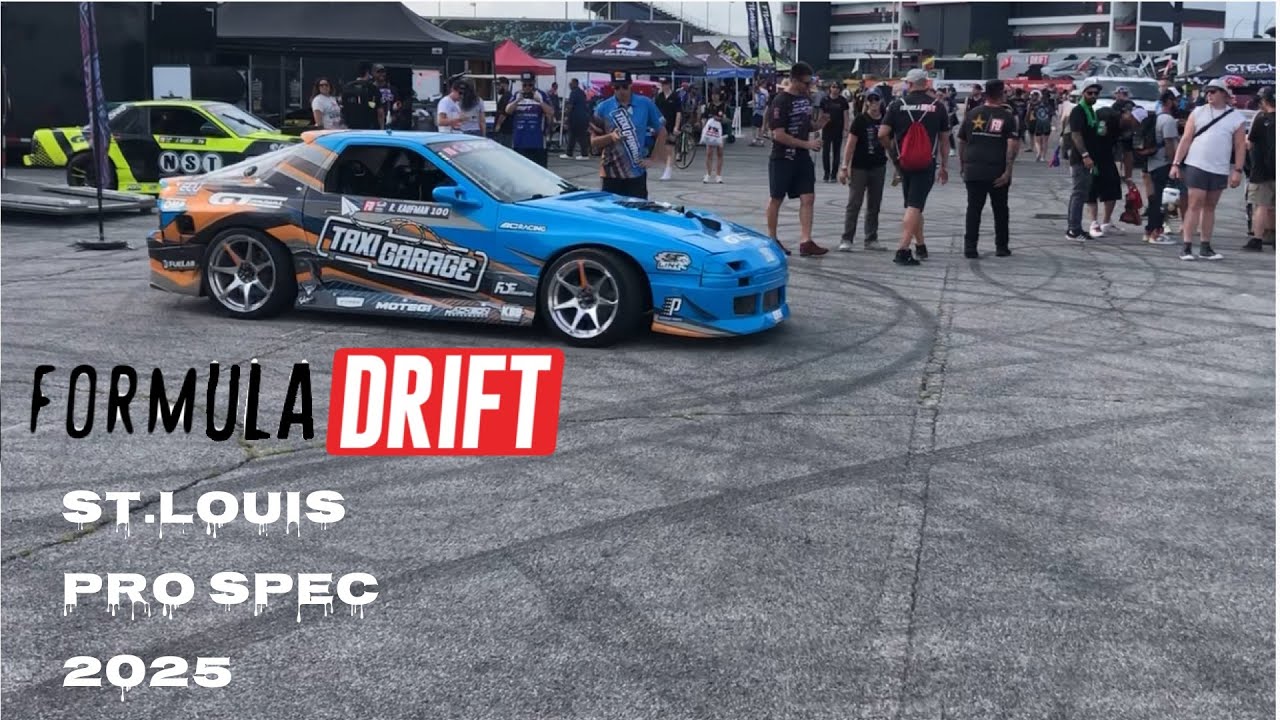 THE ULTIMATE DRIFT EXPERIENCE @formuladrift
