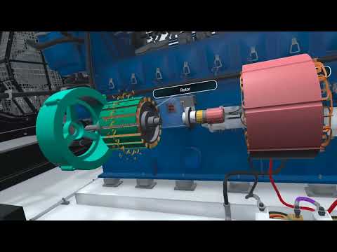 Jones Lang LaSalle Datacenter"Metaverse" Platform for Engineers Designed by Tony Rogers