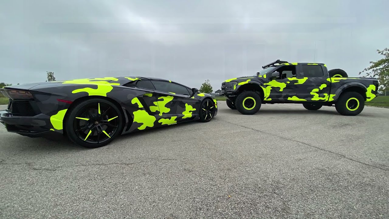 M.O. Graphics in New Lenox, IL - Local Vehicle Wrapping Company