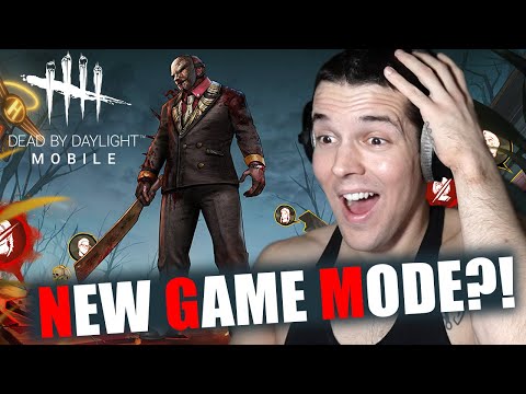 Steam Community :: Video :: NEW DBD GAME MODE GAMEPLAY! - Dead By ...