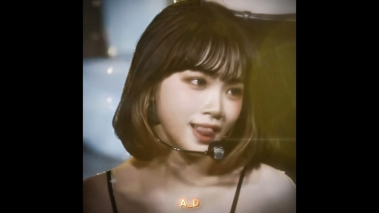 Happy birthday Chaewon!! (No hate) #chaewon#lesserafim#kpop#tiktok#edit#viral#karina#aespa