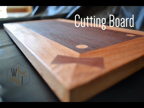 DIY Cutting Boards | How to Make a Cutting Board