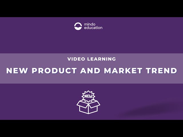 Understanding New Product Development and Market Trends in the Food ...