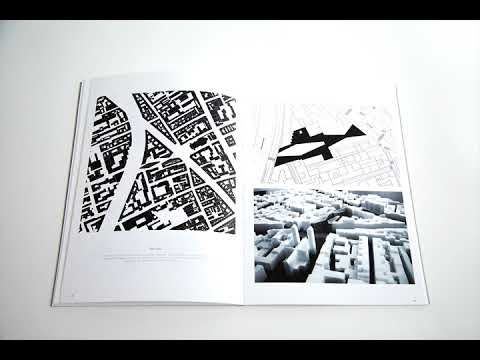 Chung Yi Lin award winning graduation portfolio