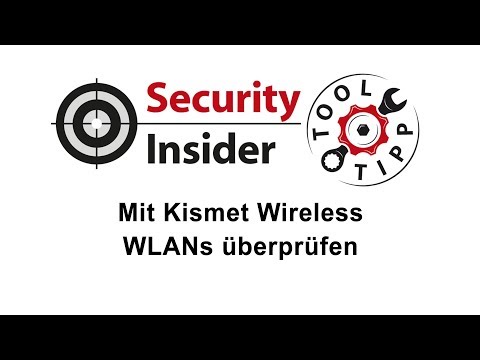 Tool-Tipp #12: Kismet Wireless