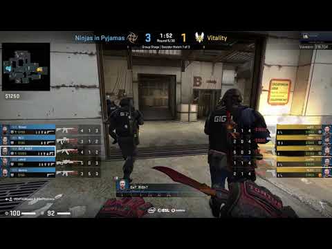 Steam Community :: Video :: IEM Katowice 2019 CS:GO | Legends Stage Round 5 Elimination Match 2 ...