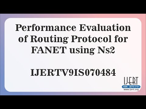 Performance Evaluation of Routing Protocol for FANET using Ns2