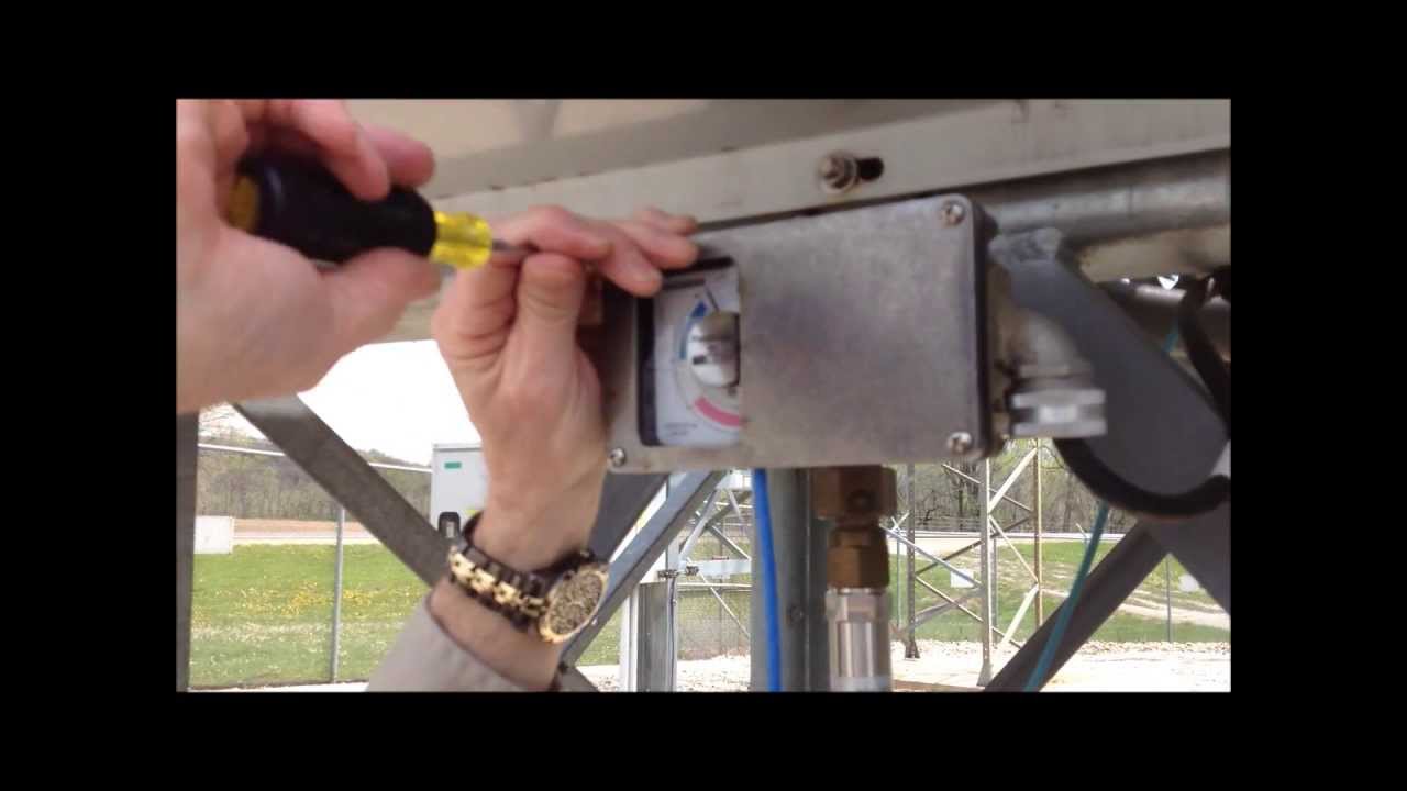 LenSense Install on SIEMENS SPS2 Circuit Breaker