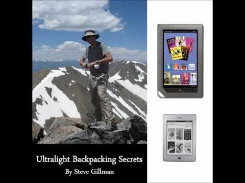 Why Ultralight Backpacking?