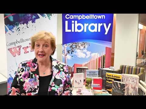 2022 Adelaide Writers Festival Live Stream in the Library!