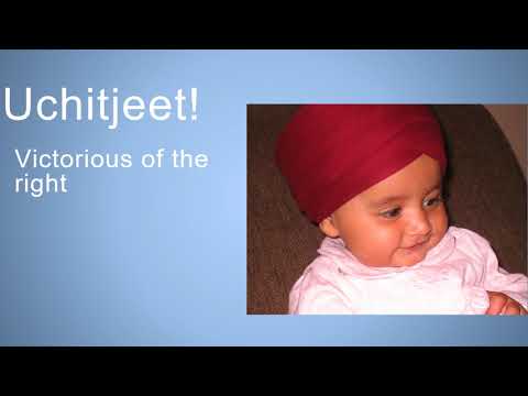 Strong Sikh names list with meaning [Boys & Girls] – sikhnames