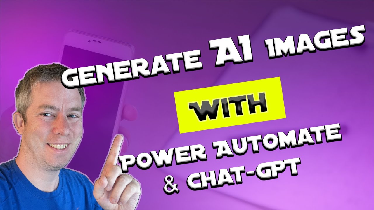 Integrate DALL-E Images with Power Automate Custom Connector