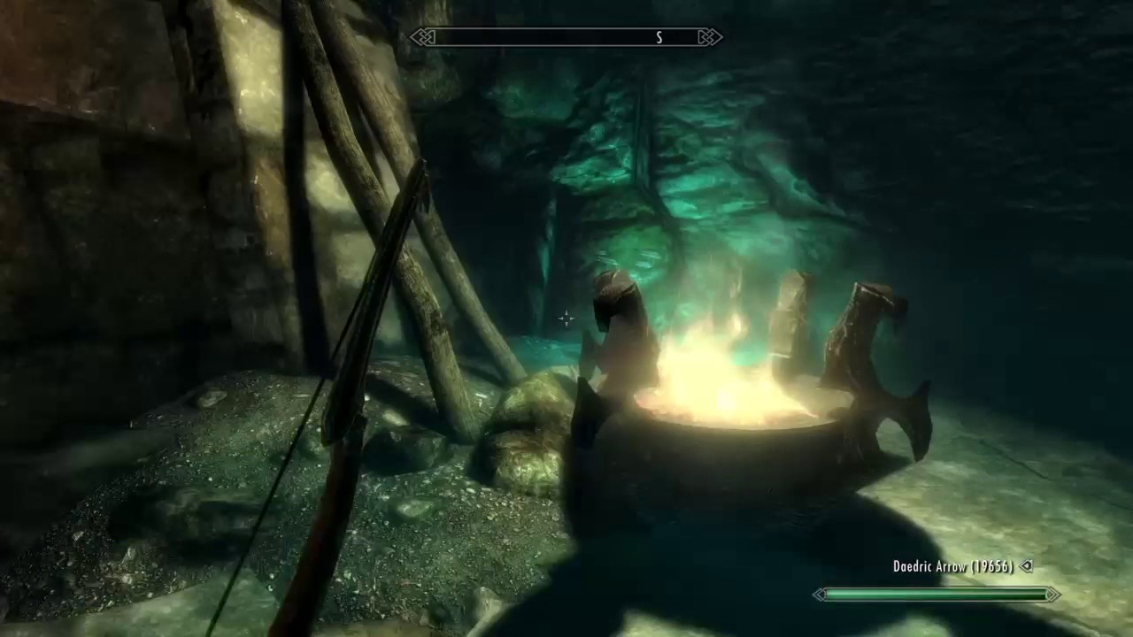 Skyrim: Lost Echo Cave [Walkthrough]