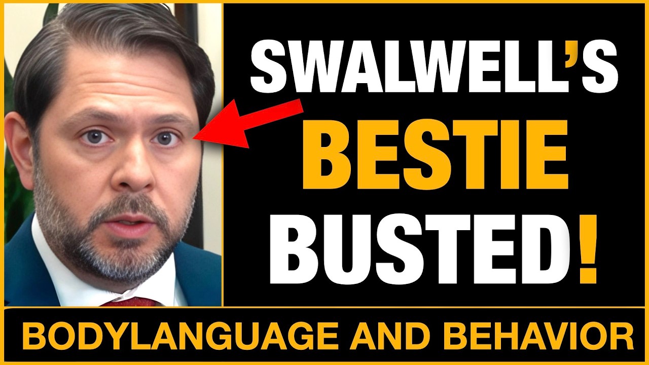 Ruben Gallego Responds to Rumors Involving Eric Swalwell: Body Language Analysis